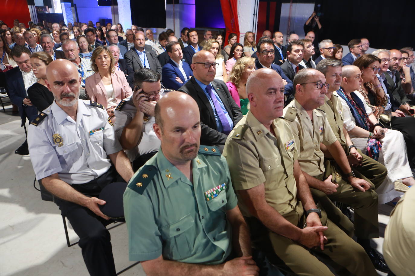 El Pozo Fondón acogió la asamblea anual de la Fade | El Comercio: Diario de Asturias